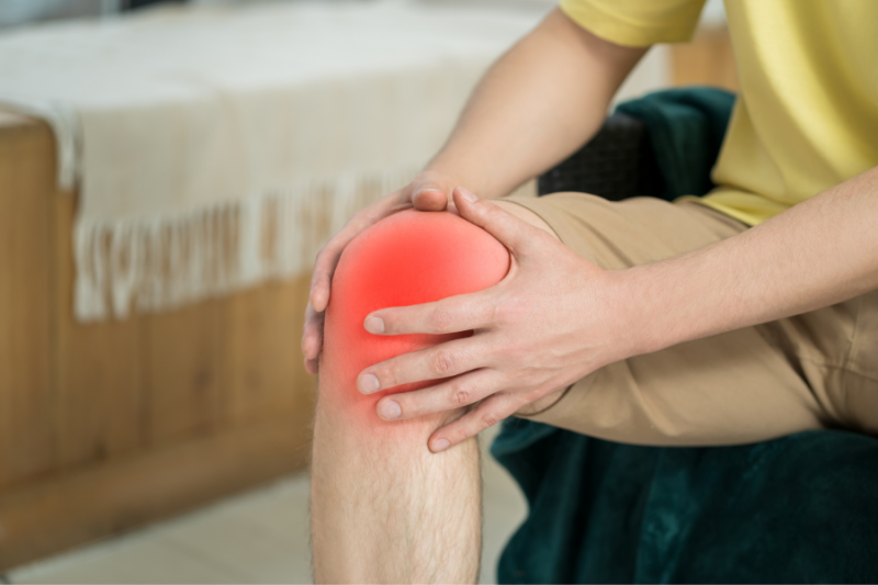 Condromalacia Rotuliana: qué es y tratamiento - Fisio B