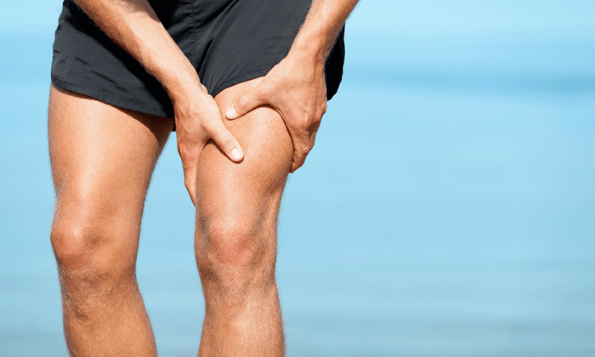 Tratamiento De Distensión Muscular Cuádriceps